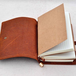 Field Notes Explorer Journal Leather Travel Journal - Etsy