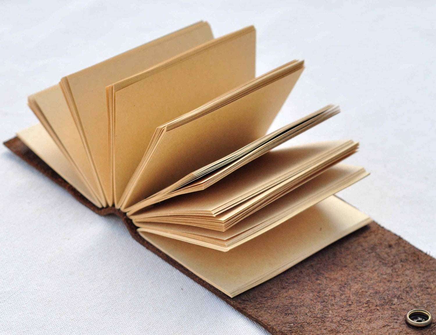 Custom Leather Journal Leather Notebook Unique Notebook - Etsy