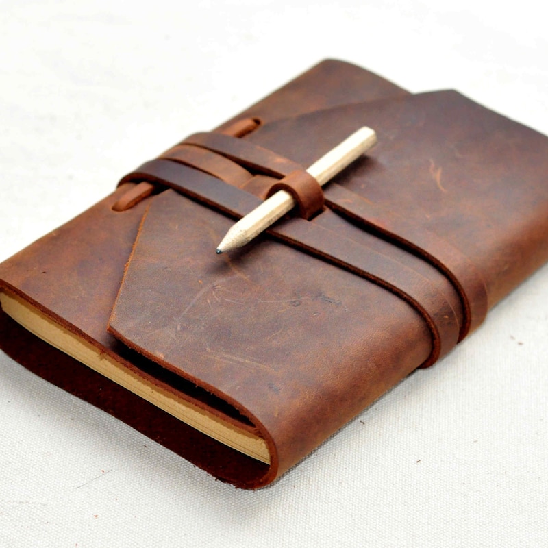 Arthur Morgan Journal - Etsy