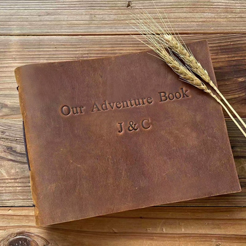 Our Adventure Book - Etsy