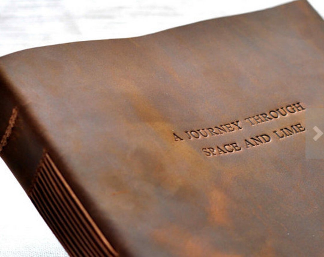 Custom Scrapbook ,memory Book ,photo Album Gift for Him and Her ...