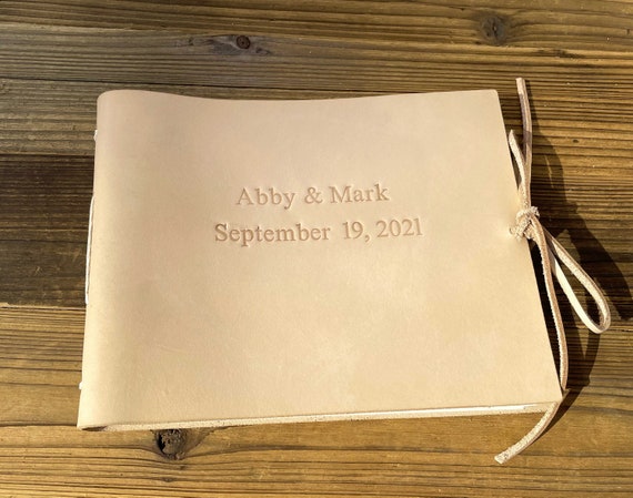 Personalized Scrapbook Custom Scrapbook Album Memory Book Gift - Etsy