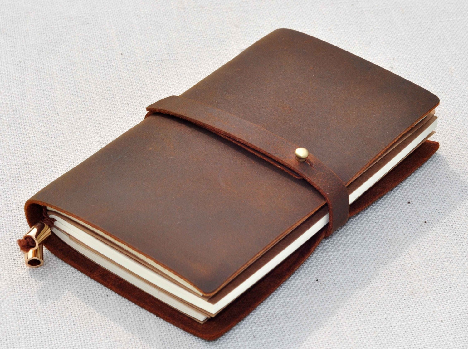 Field Notes Explorer Journal Leather Travel Journal - Etsy