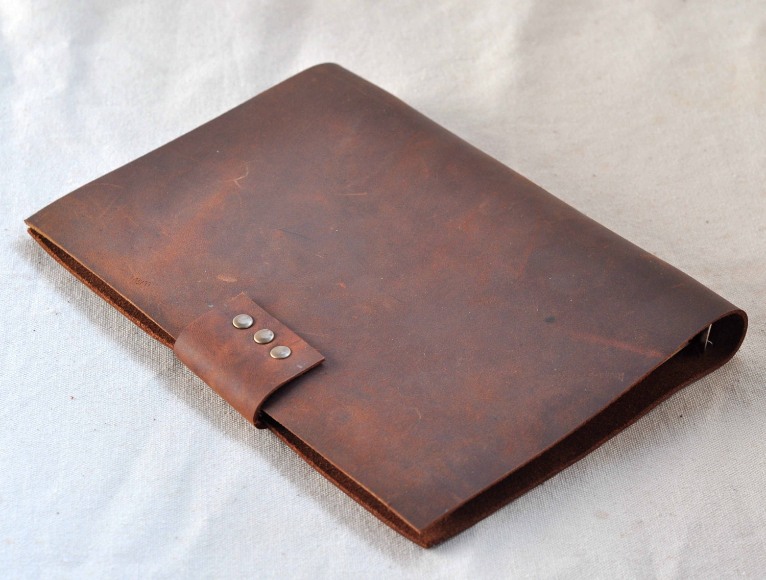 Notebook Leather Travel Diary Sketchbook Journal Free - Etsy