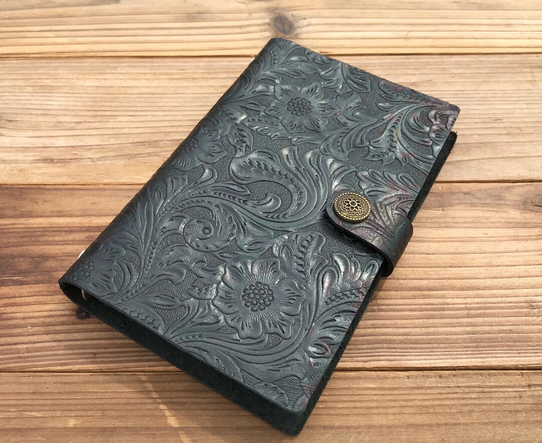 Personalized Refillable Journal Notebook Genuine Leather Journal ...