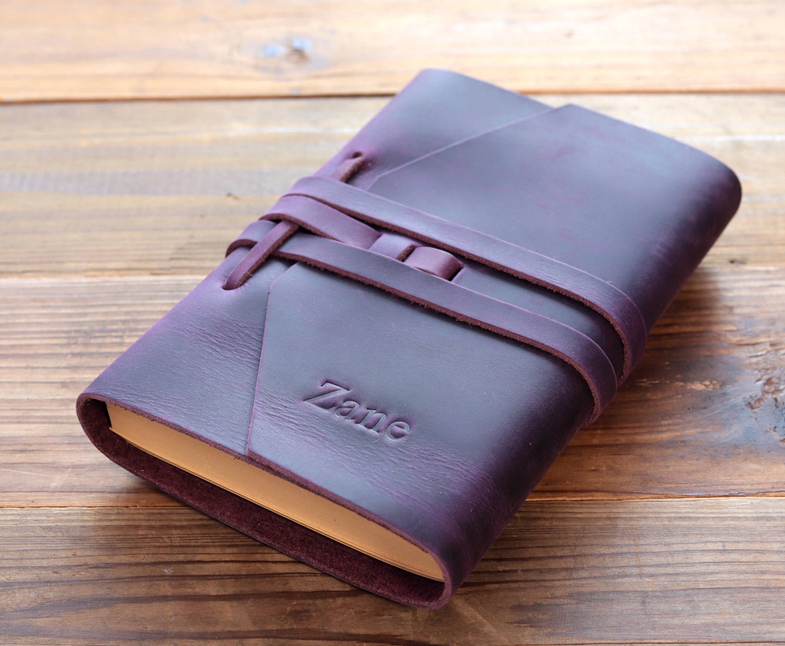 Personalized Journal Notebook Handmade Leather Journal Sketchbook - Etsy