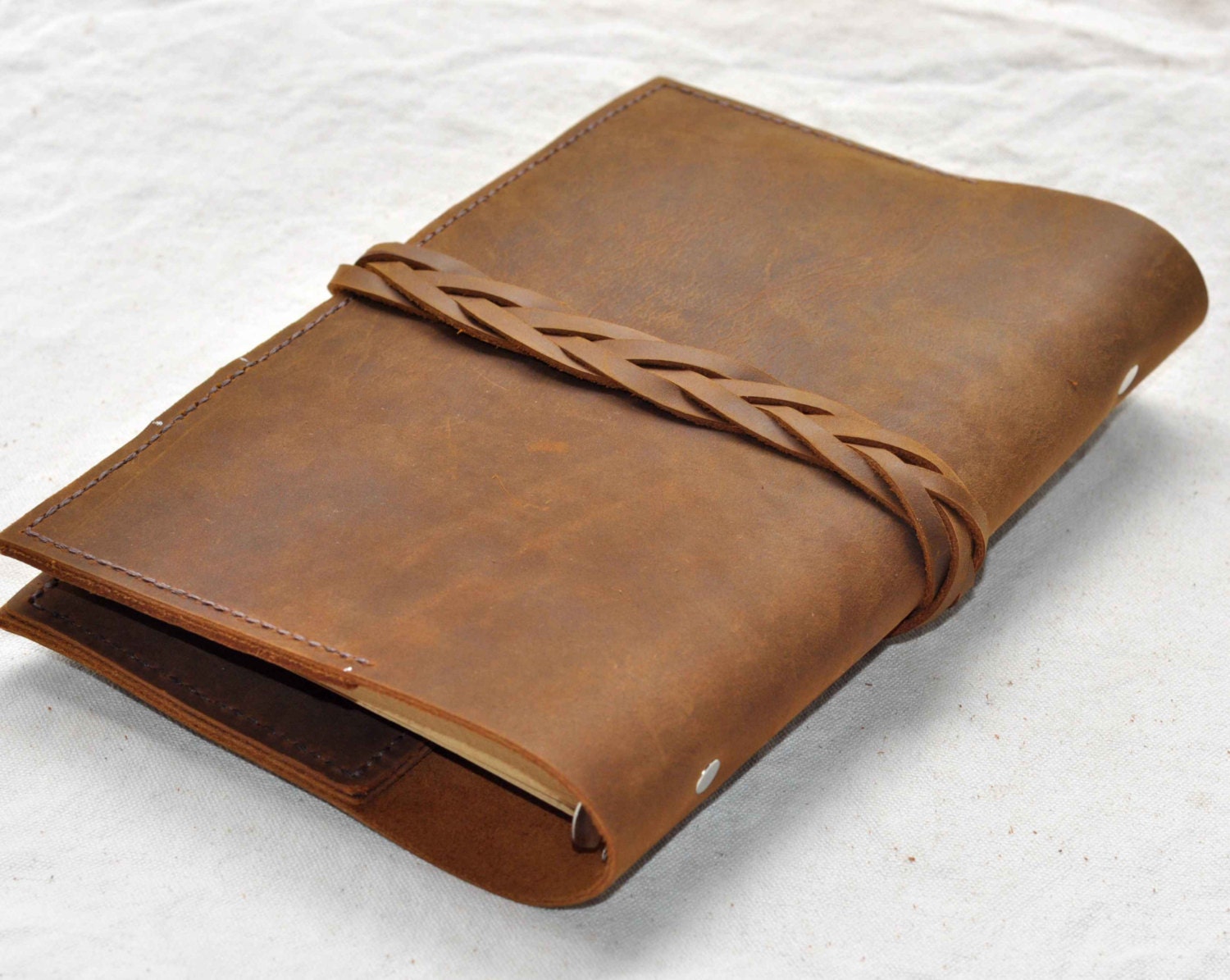 Unique Leather Sketchbookleather Journal Replace Paper With - Etsy