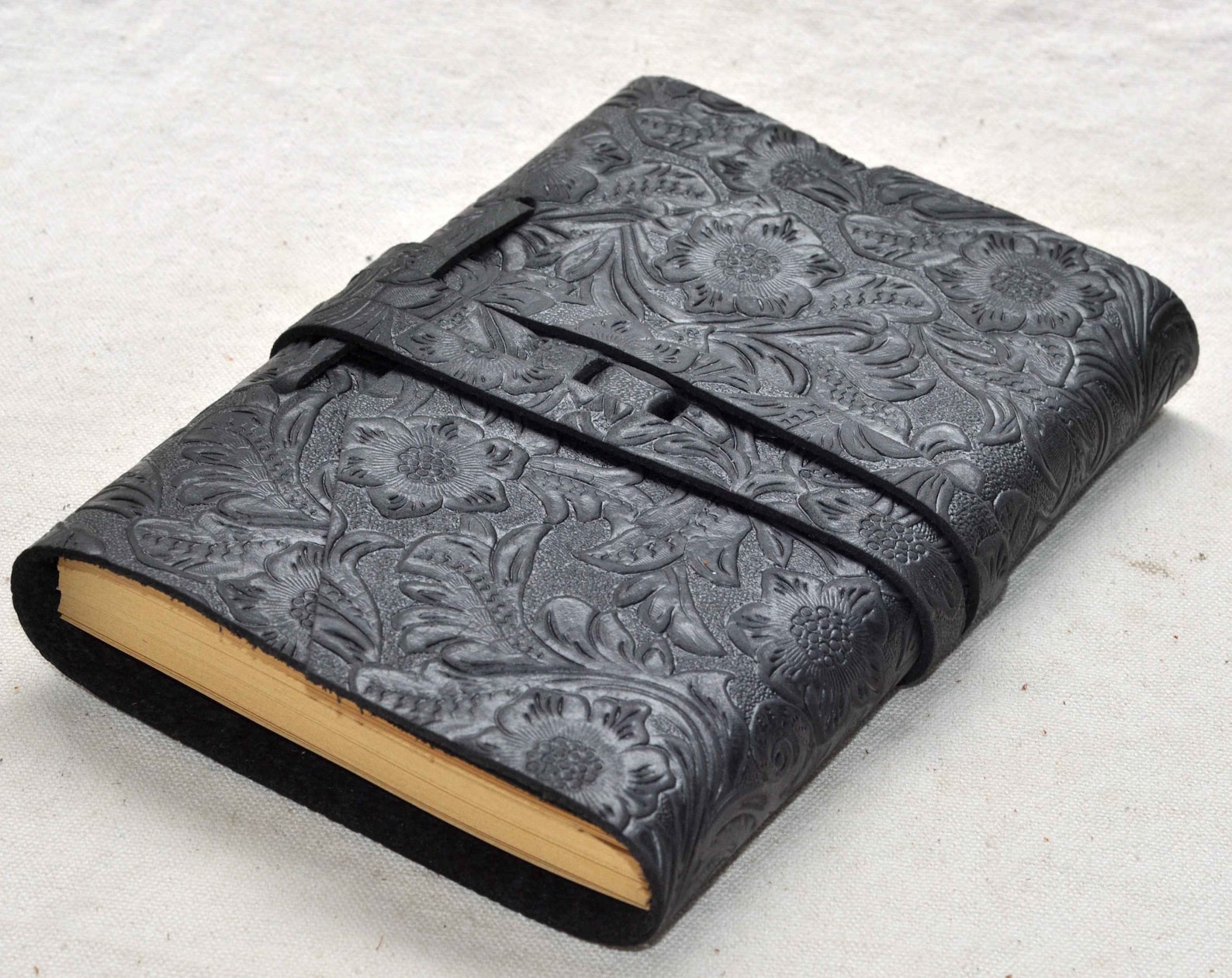Personalized Journal Notebook Handmade Leather Journal Sketchbook - Etsy