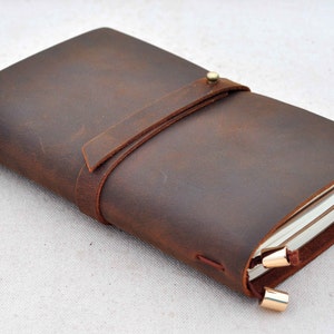 Field Notes Explorer Journal Leather Travel Journal - Etsy