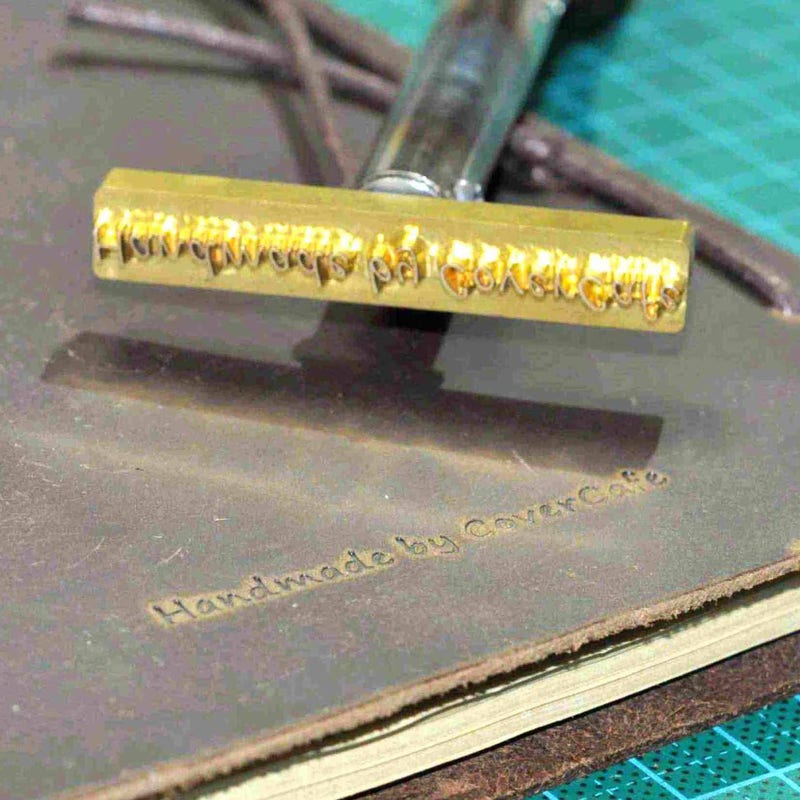 Leather Stamping Letters - Etsy