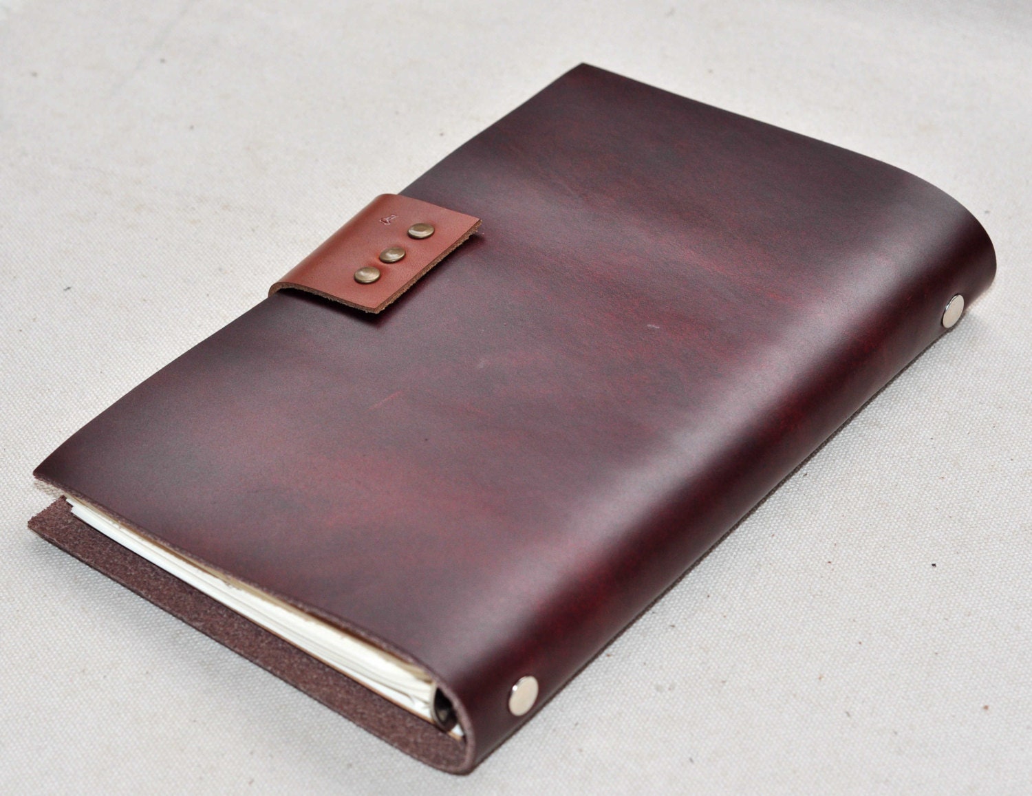 Personalised Travel Journal Leather Notebook Leather | Etsy