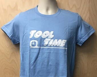 Tool time t shirt | Etsy