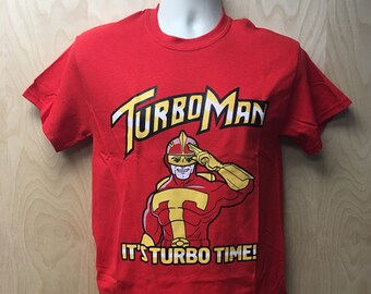Turbo man costume | Etsy