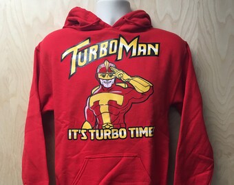 Turbo man costume | Etsy