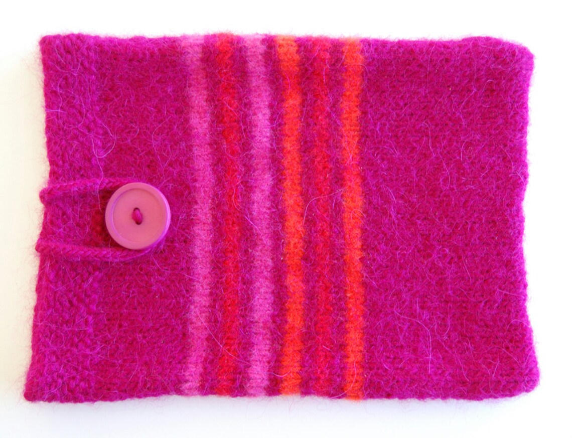 Tablet Case, Knitted Kindle Case, iPad Mini Case, Tablet Cover Knitted ...