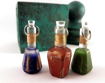 Potion bottles | Etsy
