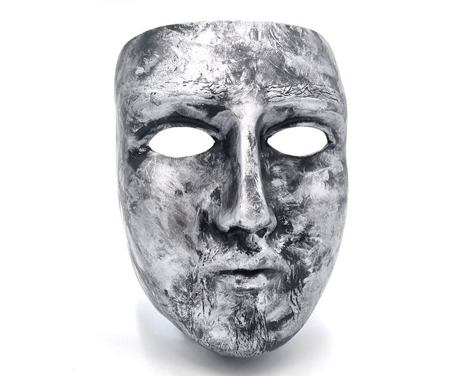 Kingdom of Heaven Inspired King Baldwin IV "the Leper" Mask #2 Replica ...
