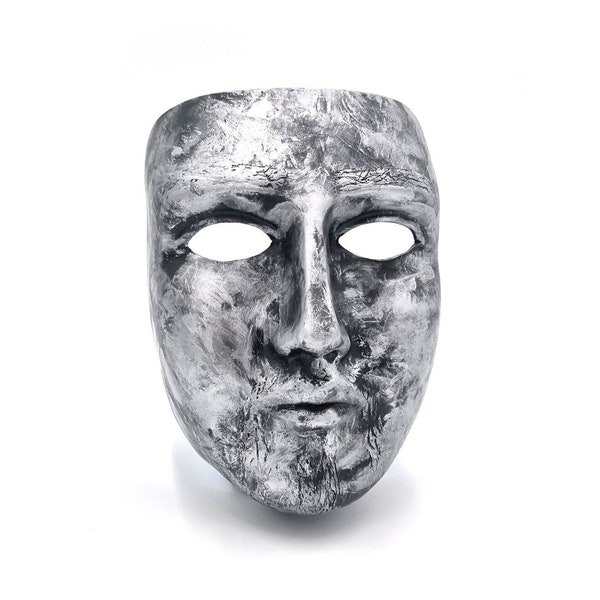 King Baldwin Iv Mask - Etsy