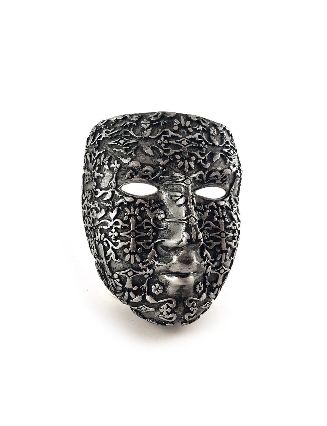 Kingdom of Heaven Inspired King Baldwin IV "the Leper" Raw Casting Mask ...