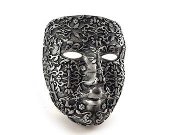 Kingdom of Heaven Inspired King Baldwin IV the Leper Mask 2 Replica - Etsy