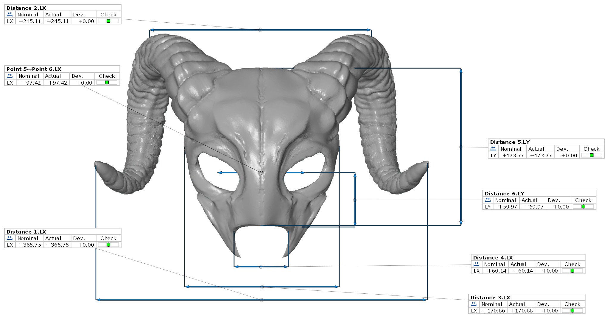 Ram Skull Mask Digital Download for 3D Printing - Etsy UK