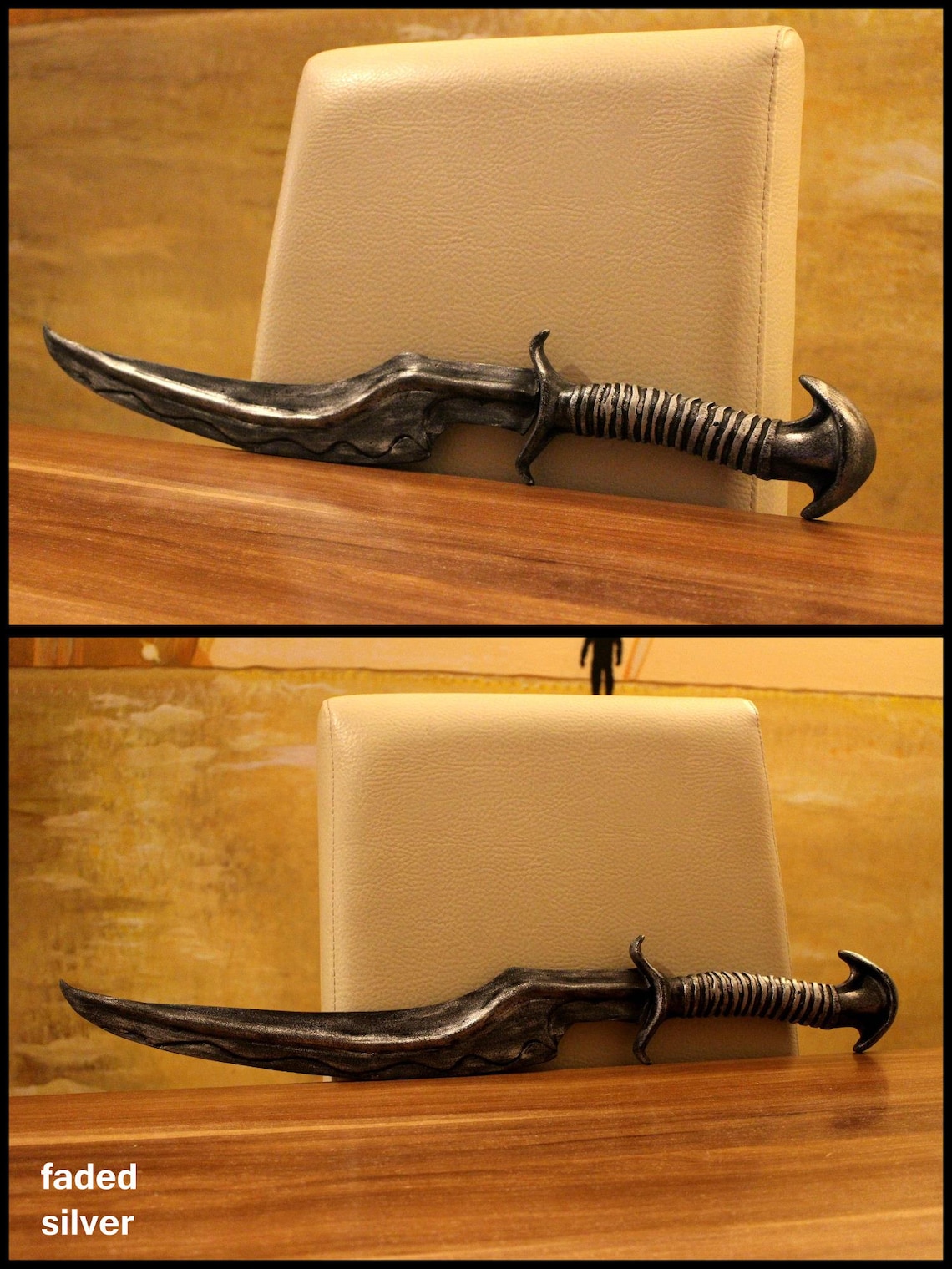 Skyrim Inspired Dragon Priest Dagger Handmade Replica - Etsy