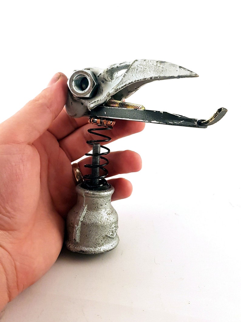 Mad Max Inspired Nux Bird Bobblehead Handmade Replica - Etsy