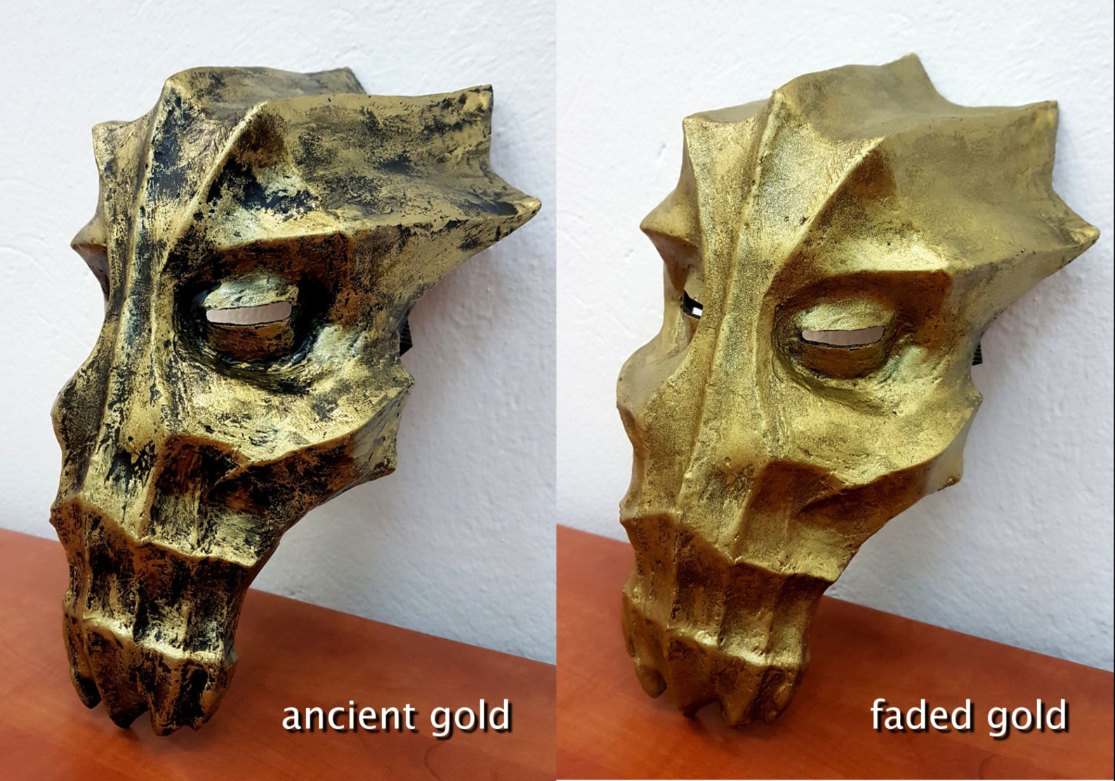 Skyrim Inspired Dragonborn Mask Handmade Replica - Etsy