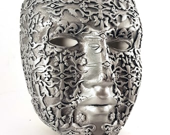 Mask Of King Baldwin Iv