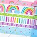 July Red & Blue Mini Kit Weekly Planner Stickers for Erin Condren ...