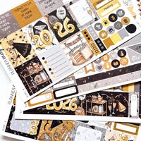 T69 || 40 Week Number Stickers - Etsy