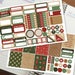 Vintage Christmas Mini Kit Weekly Planner Stickers for Erin Condren ...