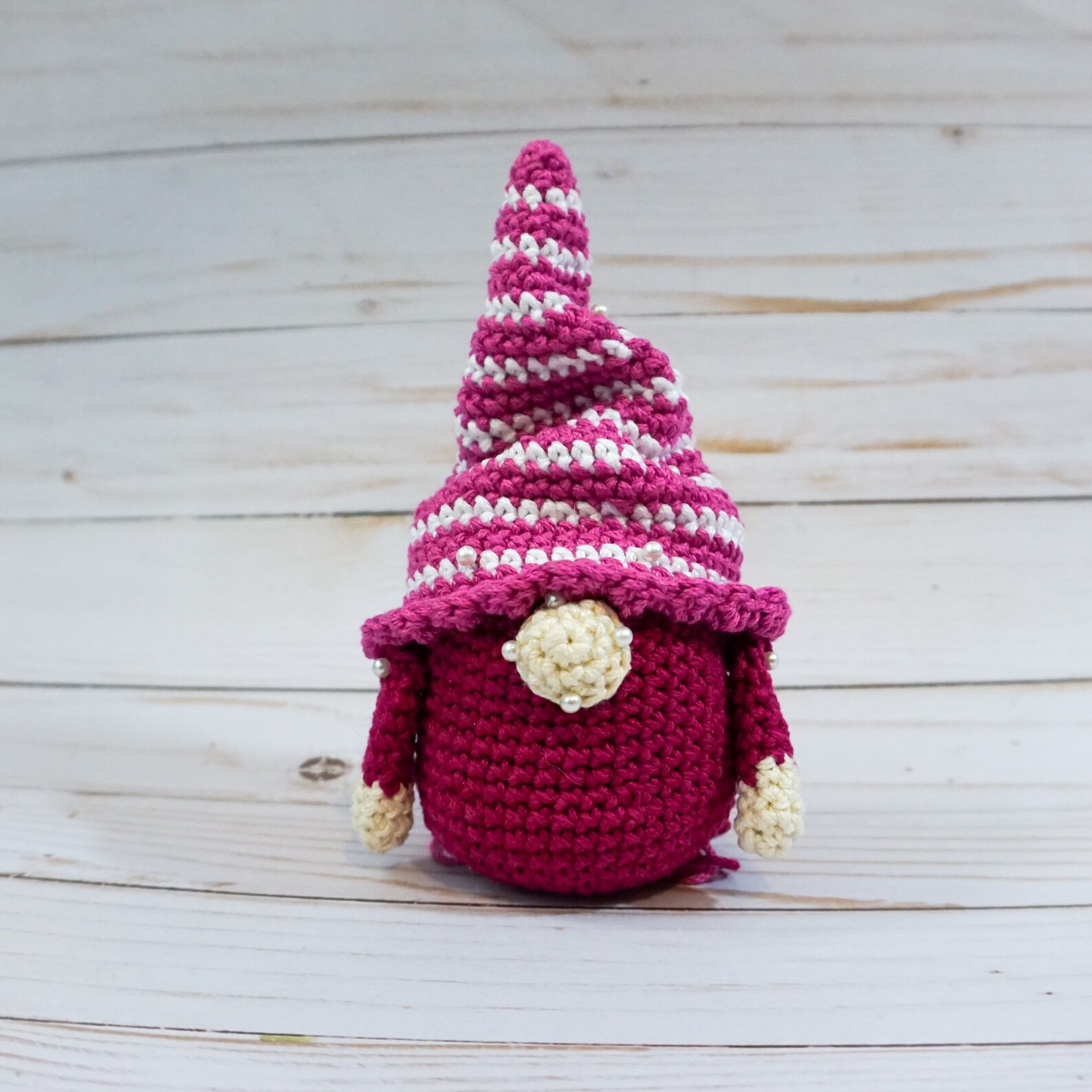 Gnome Crochet Pattern - Etsy