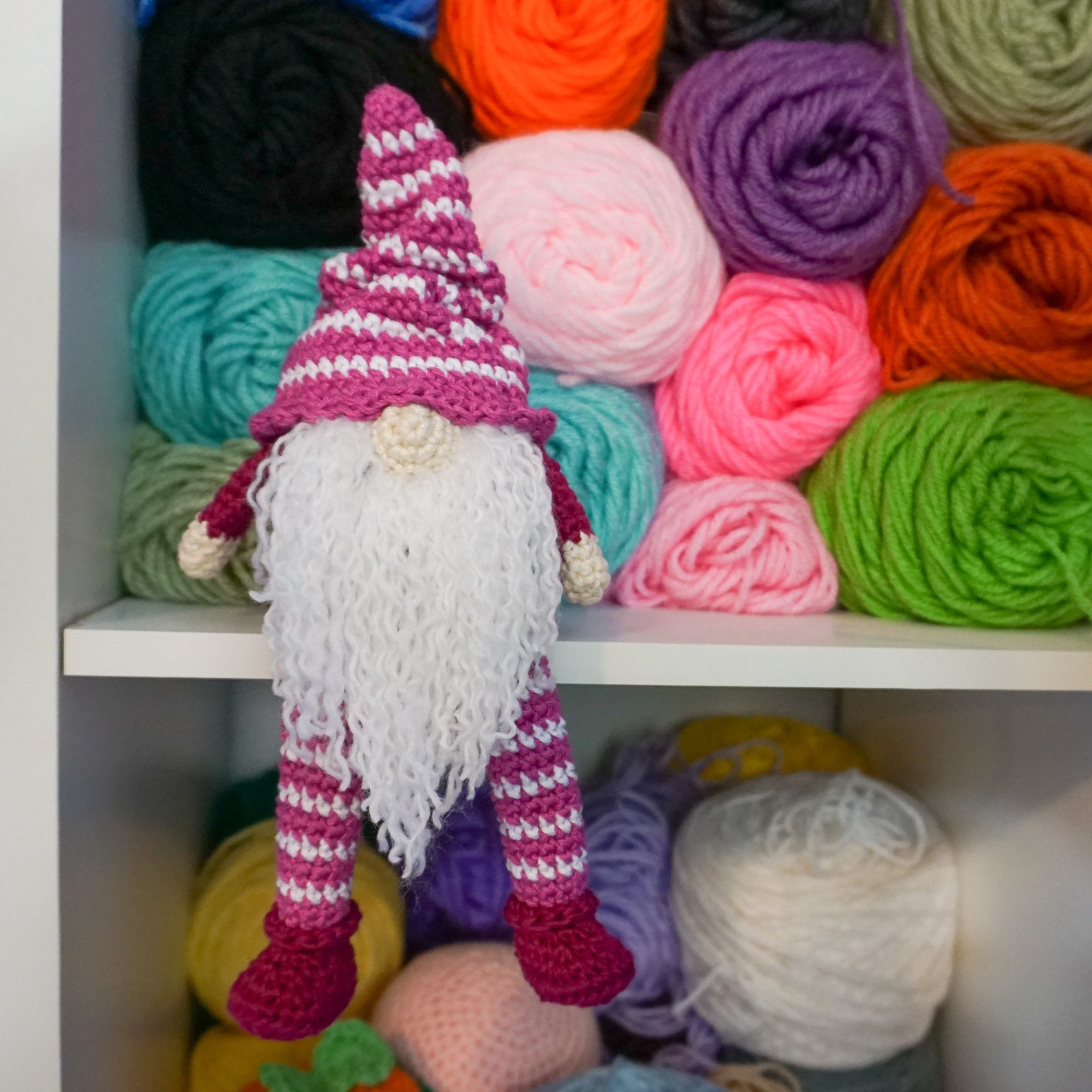 Gnome Crochet Pattern - Etsy