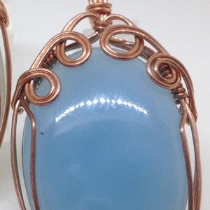 Wire Wrapped Pendant Video Tutorial - Etsy