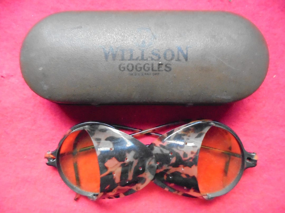 Willson Goggles - Etsy