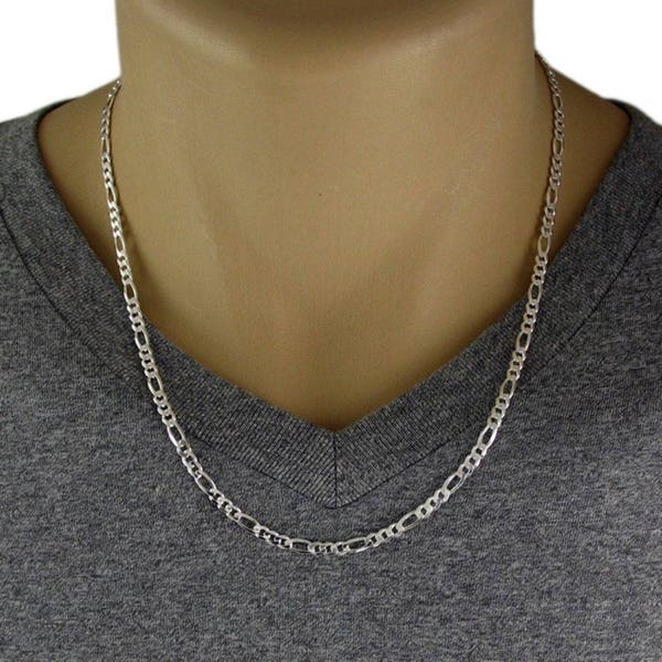 20 Inch Silver Chain - Etsy