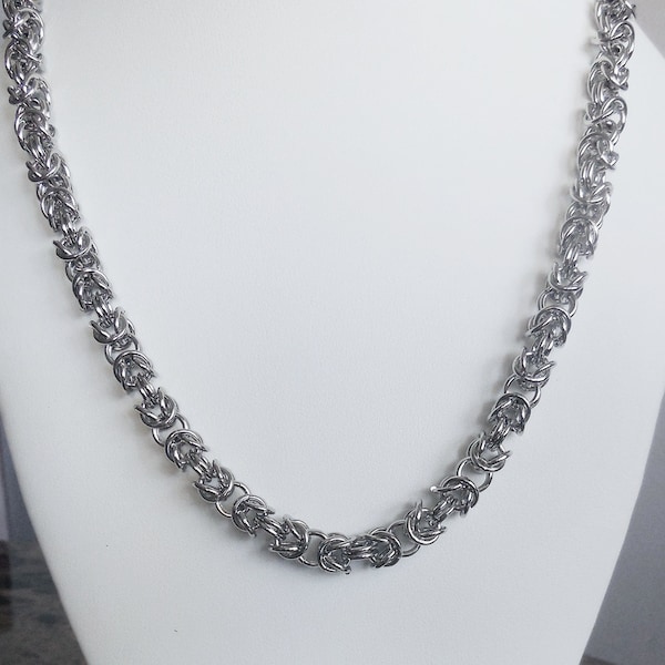 Byzantine Chain - Etsy