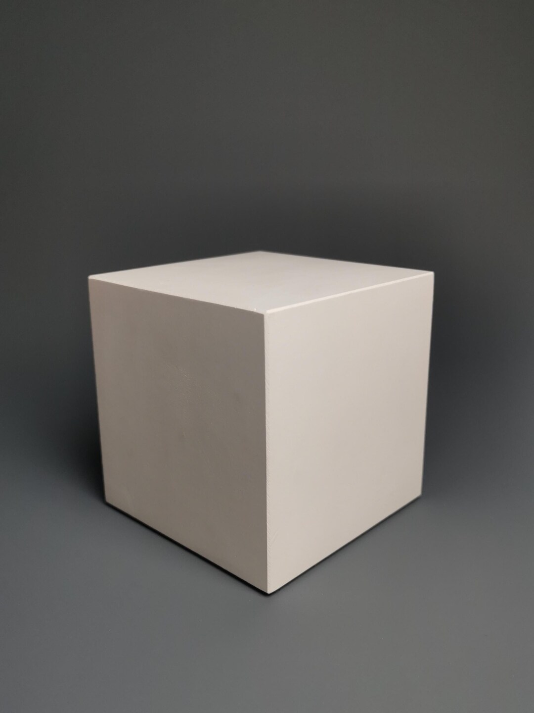 Plaster Pedestal - Etsy