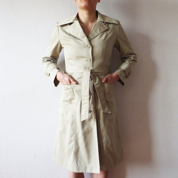 Detective Trenchcoat - Etsy