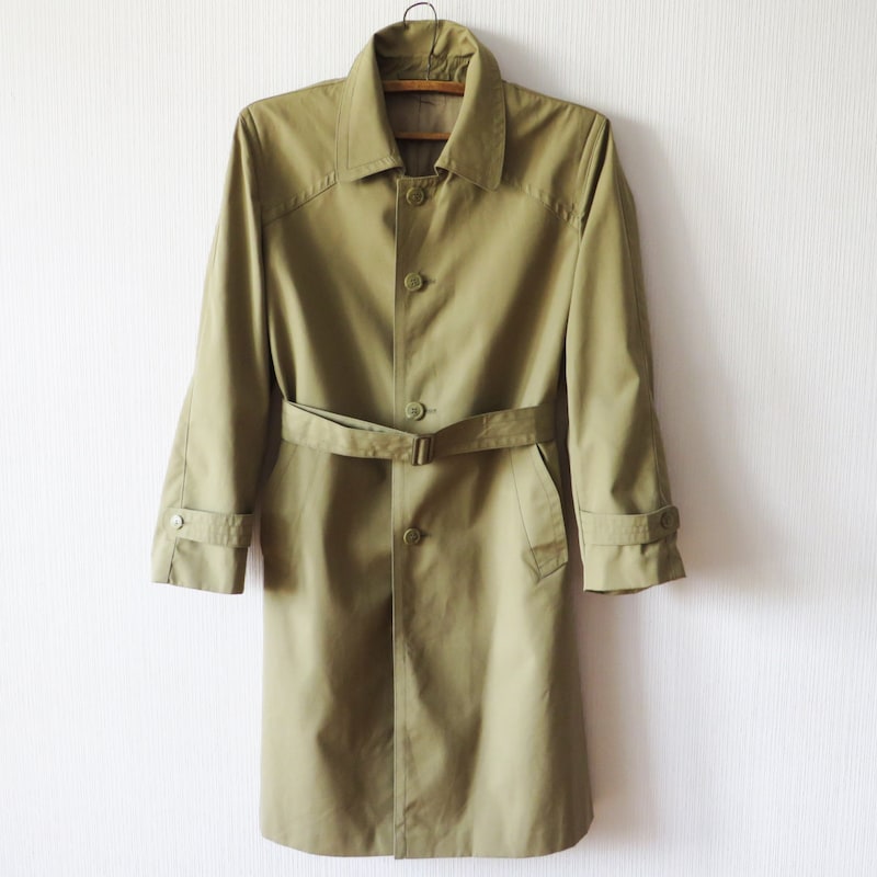 Detective Trenchcoat - Etsy