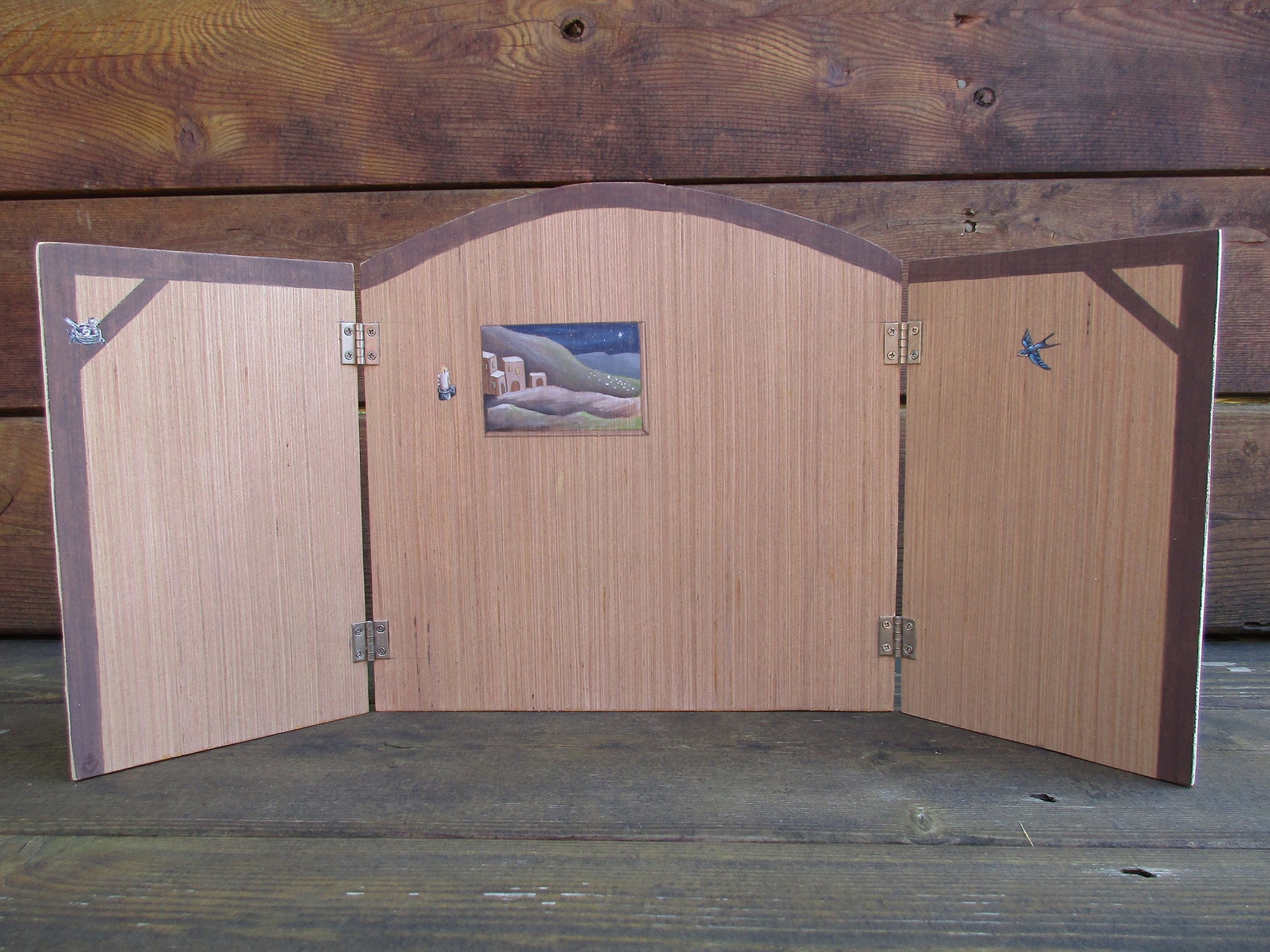 Infancy Narrative Background Triptychs for Catechesis of the - Etsy