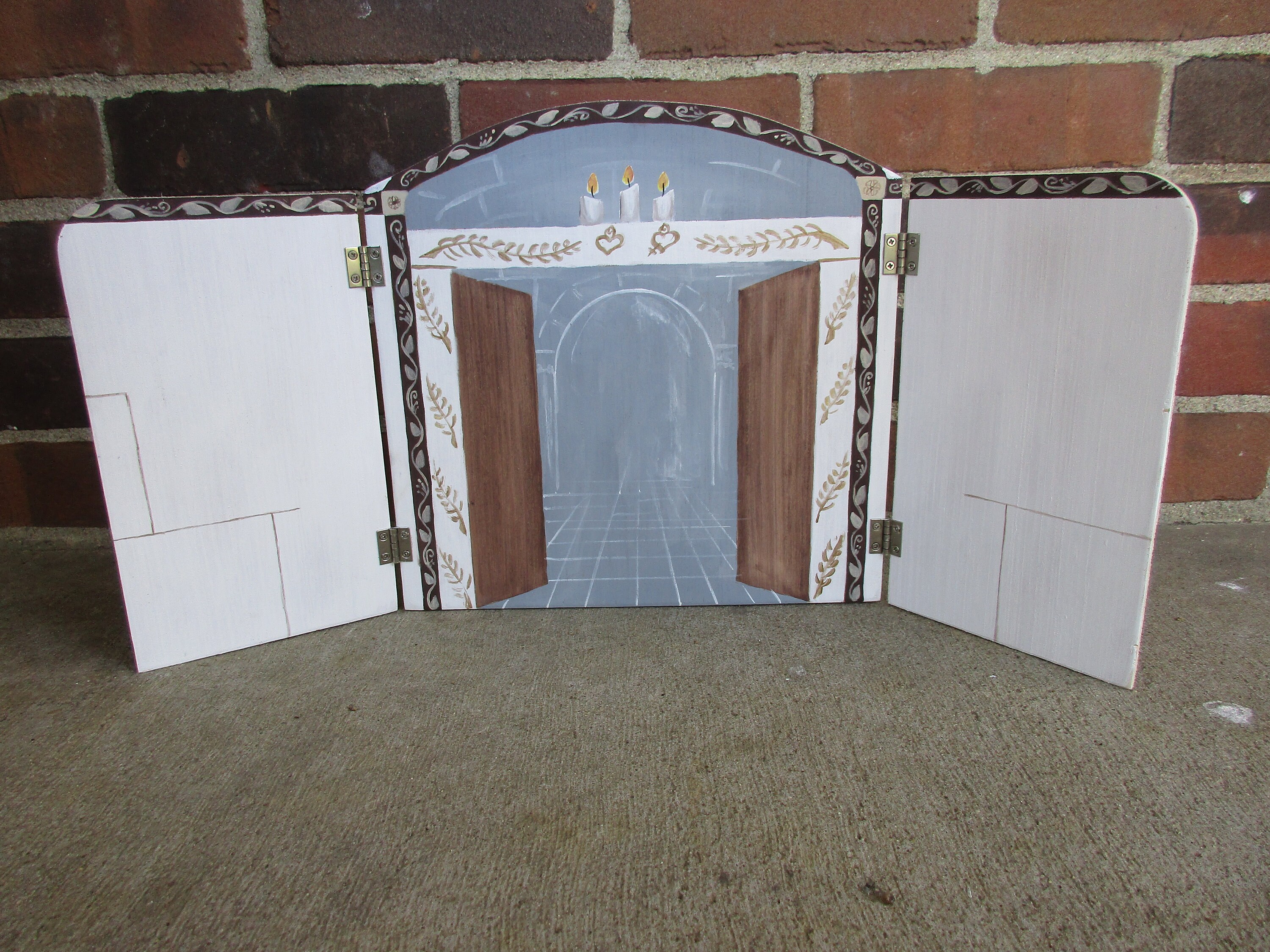 Infancy Narrative Background Triptychs for Catechesis of the - Etsy