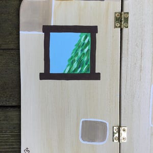 The Visitation Background Triptych - Etsy