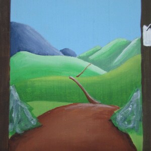 The Visitation Background Triptych for Catechesis of the Good Shepherd ...