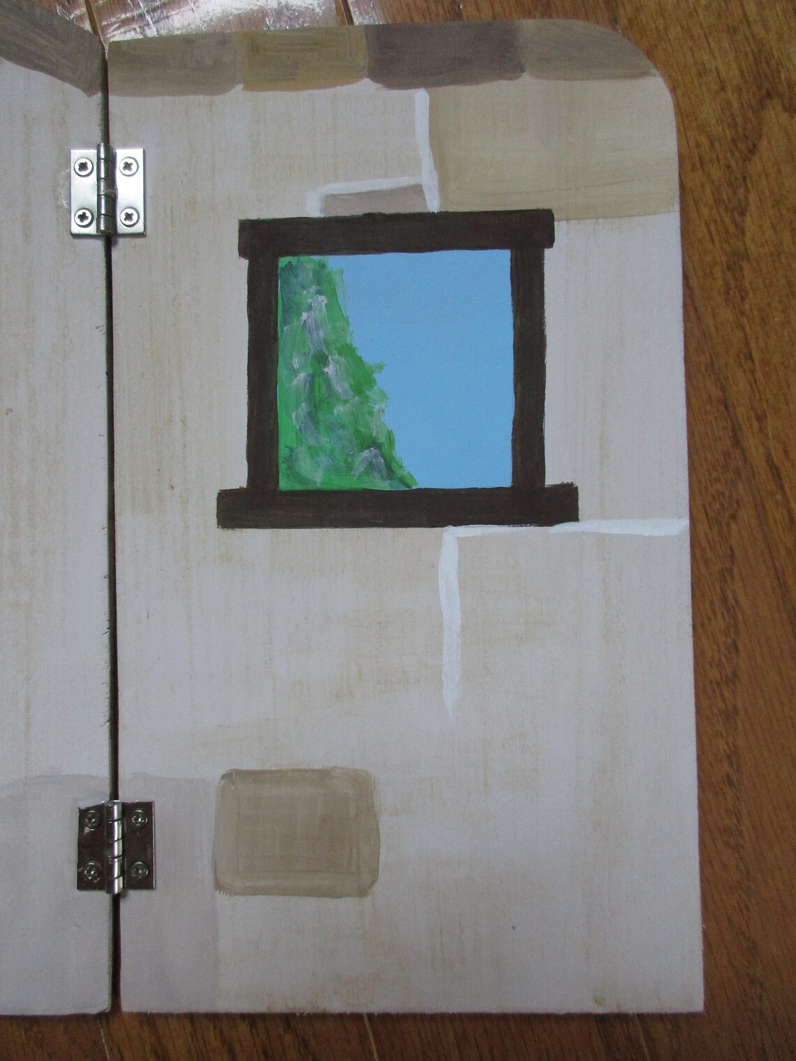 The Visitation Background Triptych for Catechesis of the Good Shepherd ...