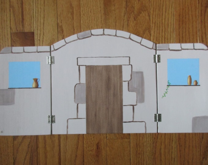 Wolf and Hireling Parables of Jesus CGS Atrium, Godly Play, Young ...