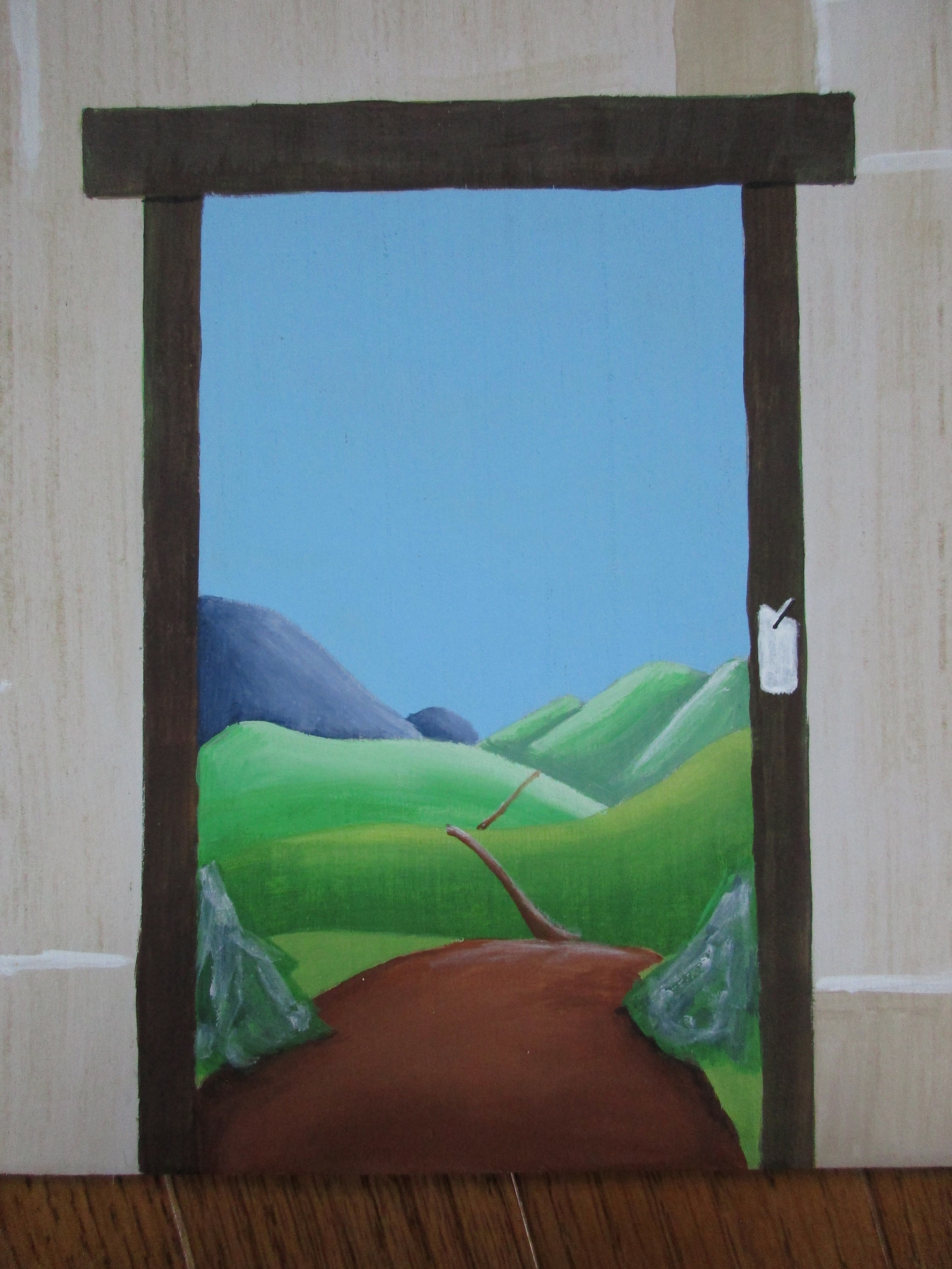 The Visitation Background Triptych for Catechesis of the Good Shepherd ...