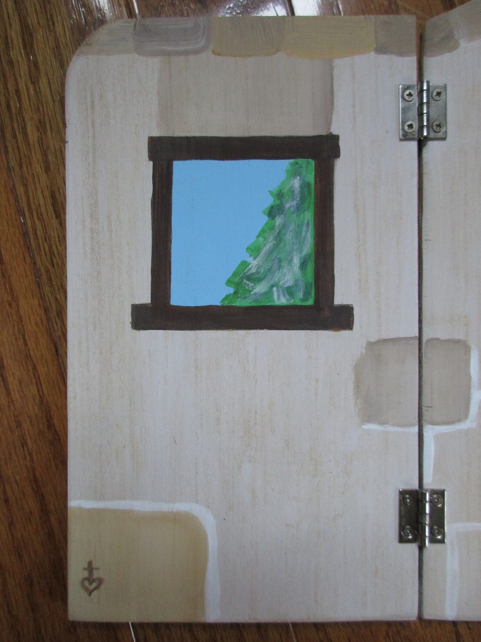 The Visitation Background Triptych for Catechesis of the Good Shepherd ...