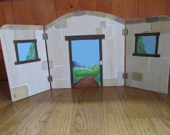 Infancy Narrative Background Triptychs for Catechesis of the Good ...